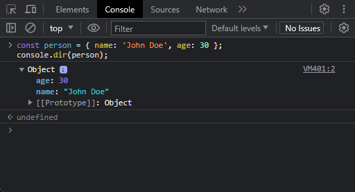 22 Useful Console Methods Every Web Developer Should Know